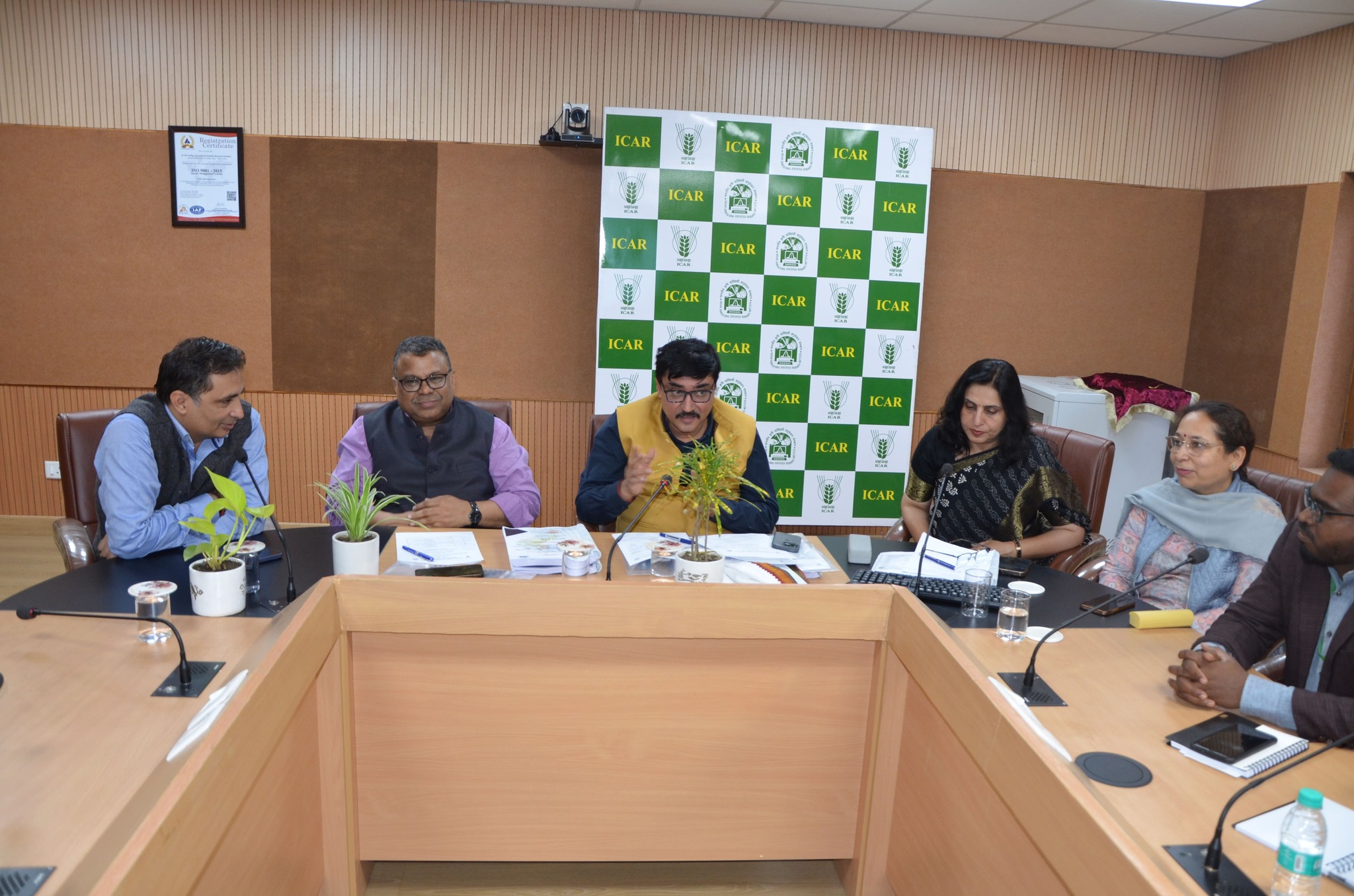 ICAR-Indian Agricultural Statistics Research Institute