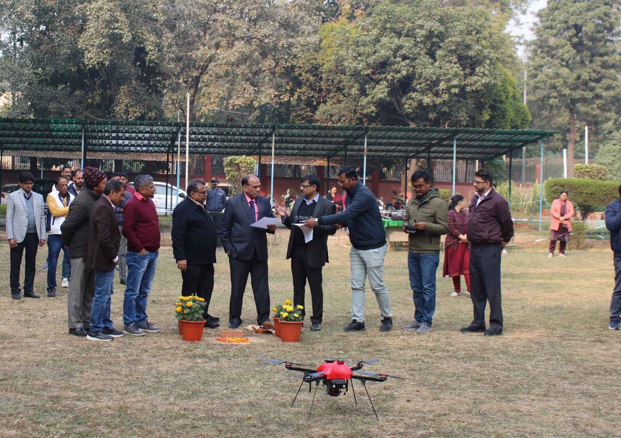 ICAR-Indian Agricultural Statistics Research Institute