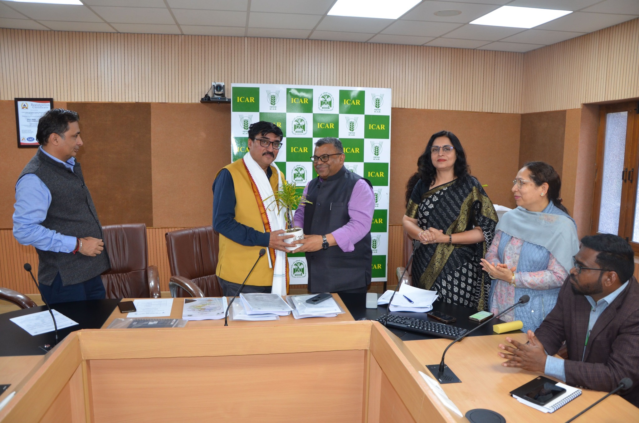 ICAR-Indian Agricultural Statistics Research Institute