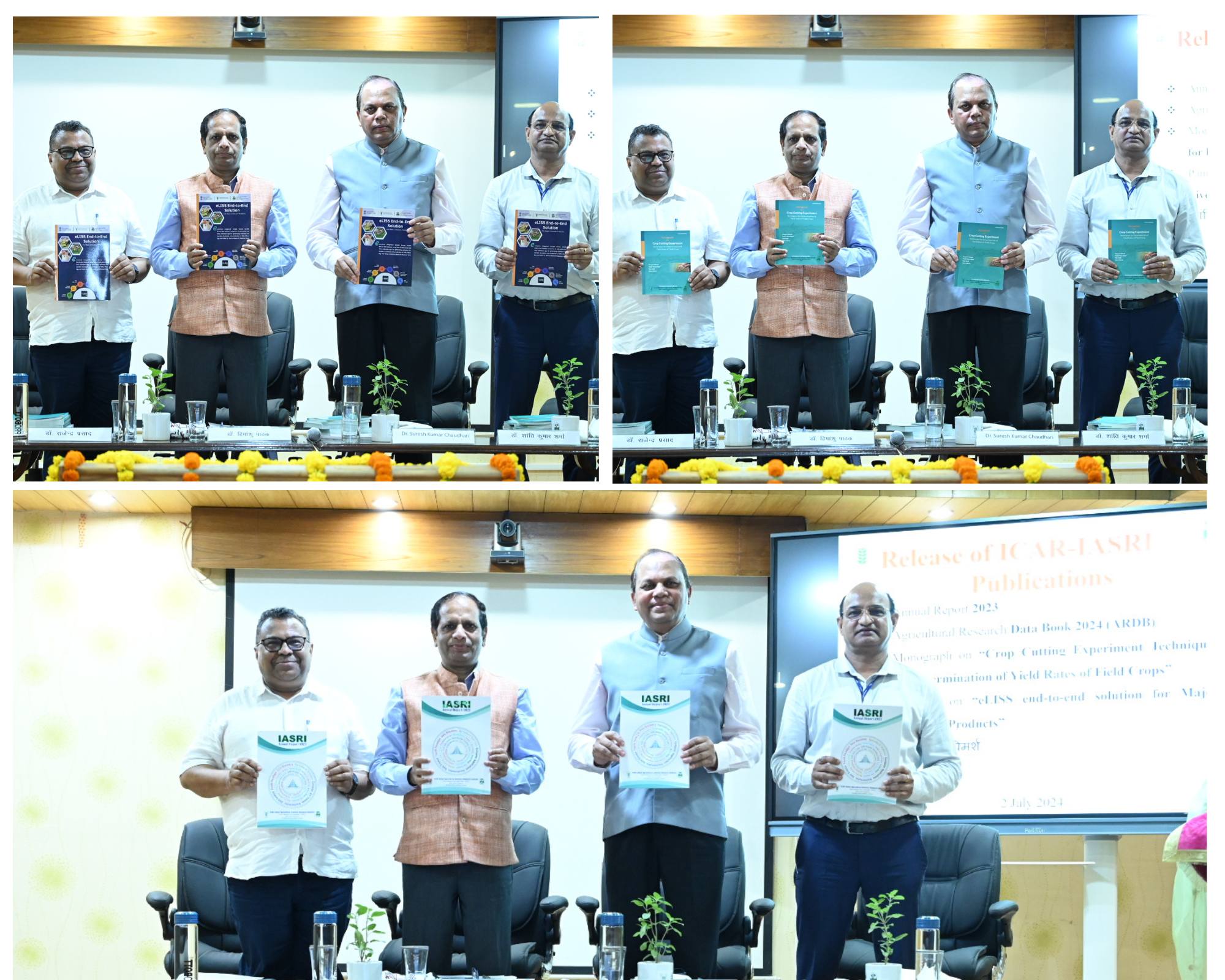 ICAR-Indian Agricultural Statistics Research Institute