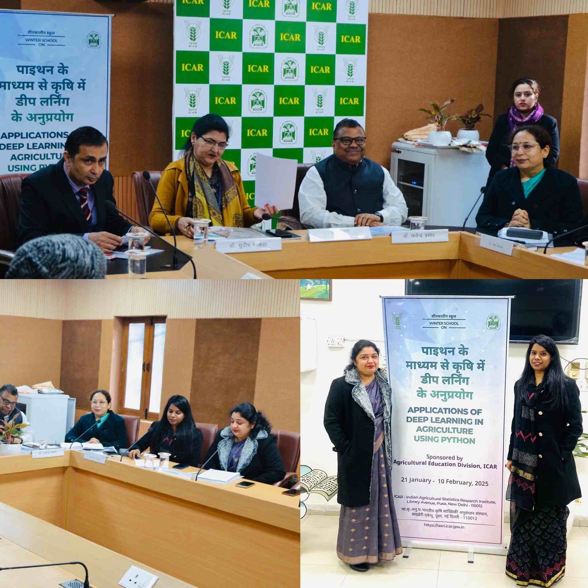 ICAR-Indian Agricultural Statistics Research Institute