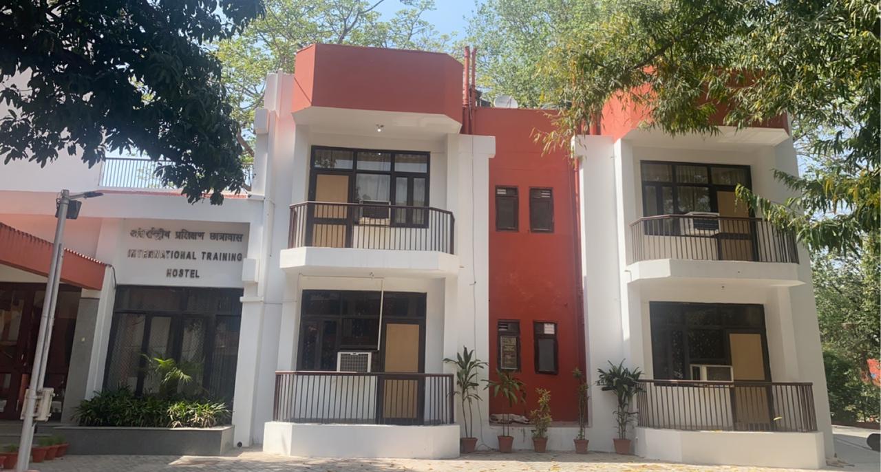 ICAR-Indian Agricultural Statistics Research Institute